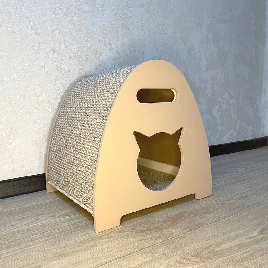Домик для кошки