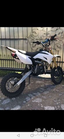 Питбайк pony motors mx150 купить в Калининграде | Транспорт | Авито