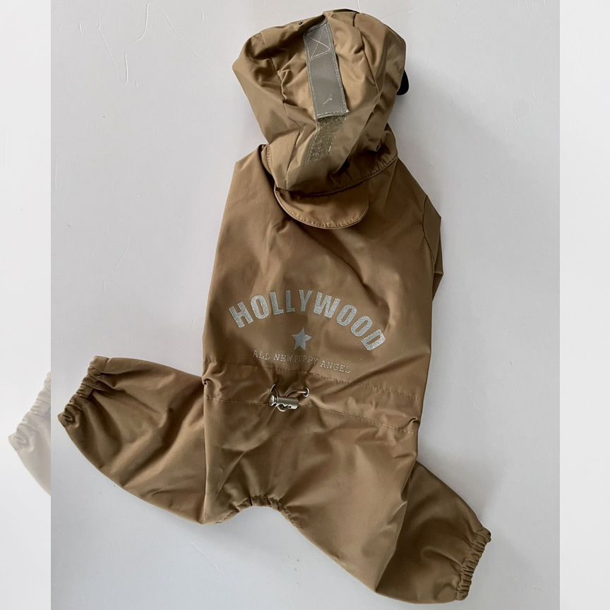 Дождевик для собаки Puppy angel S новый