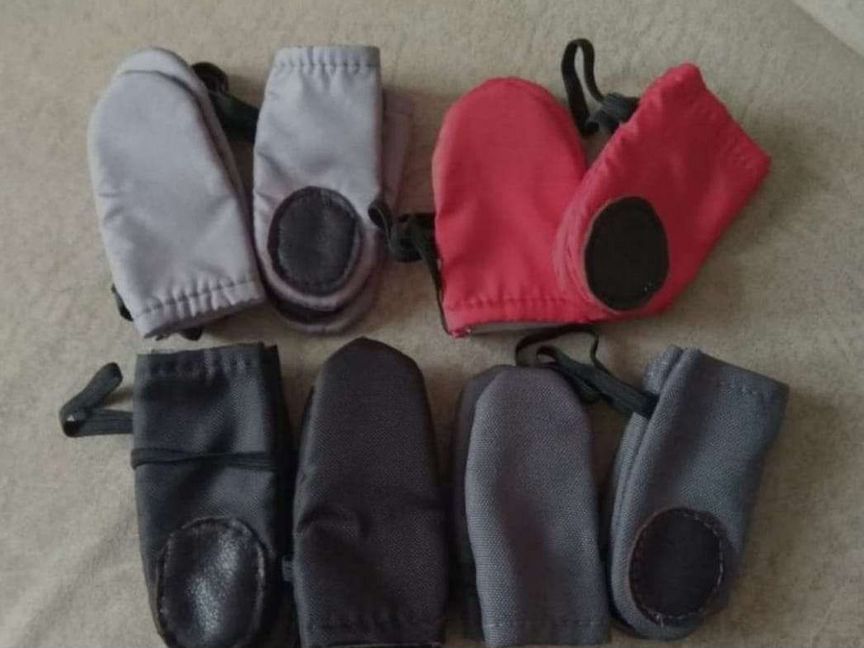 Обувь для собачек