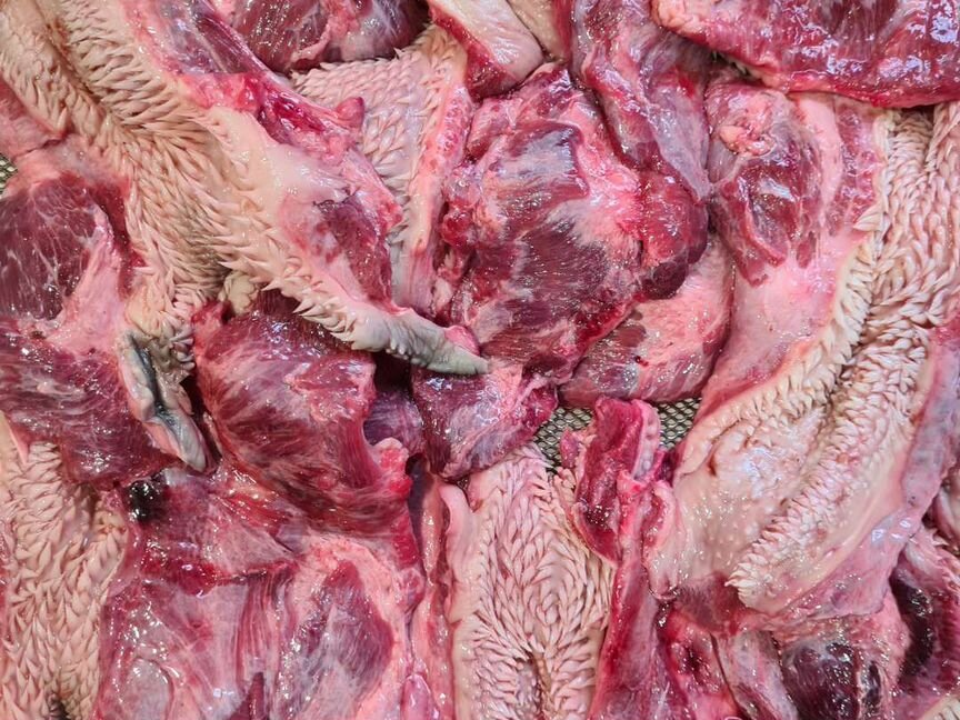 Щеки говяжьи