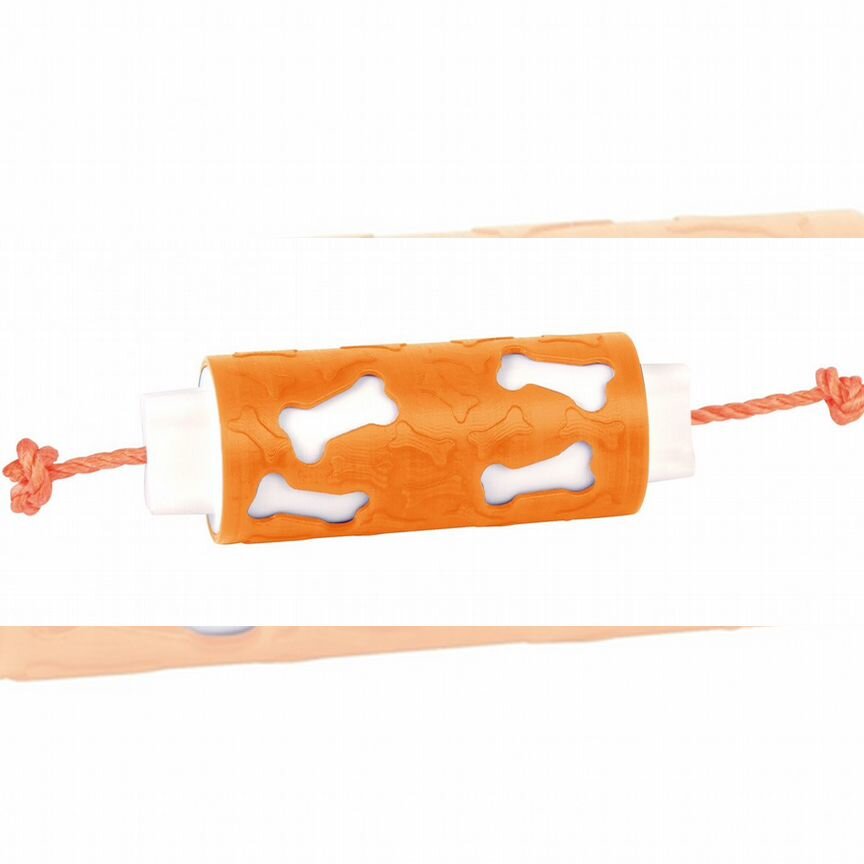 EduPet кормушка-ролик для собак 17.5 см