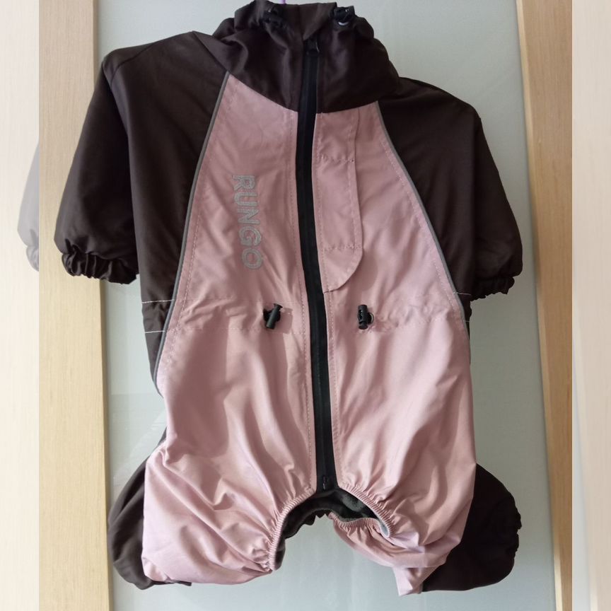 Комбинезон для средней собаки