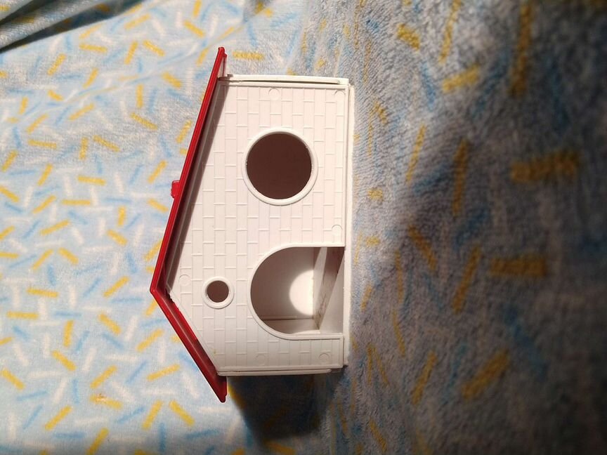 Домик для хомячков и крысяток