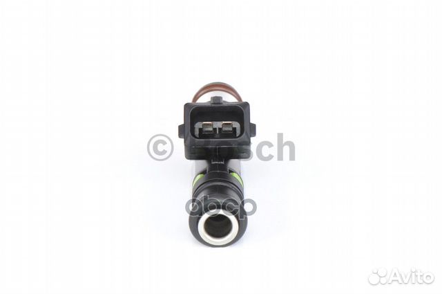 Форсунка ваз 2108-10 EV 14CL старый номер 028 купить в Волгограде Bosch ...