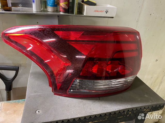 Mitsubishi Outlander 3 - Фонарь задний купить в Чебоксарах MITSUBISHI ...