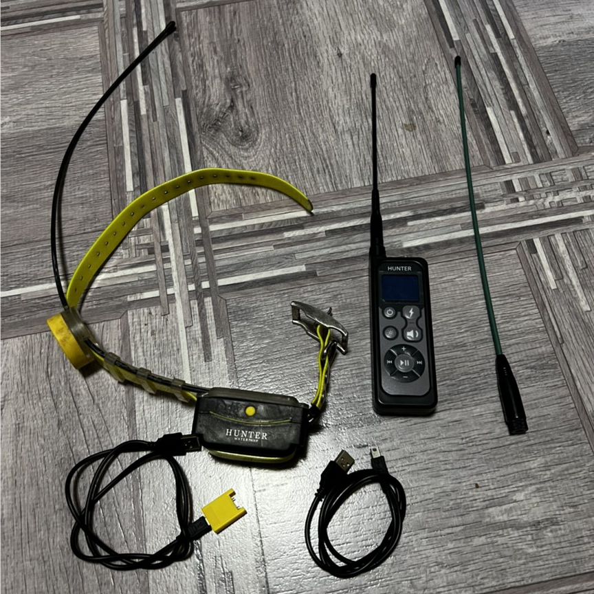 Gps ошейник