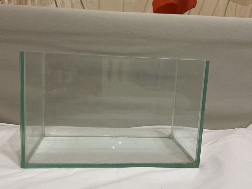 Аквариум стеклянный