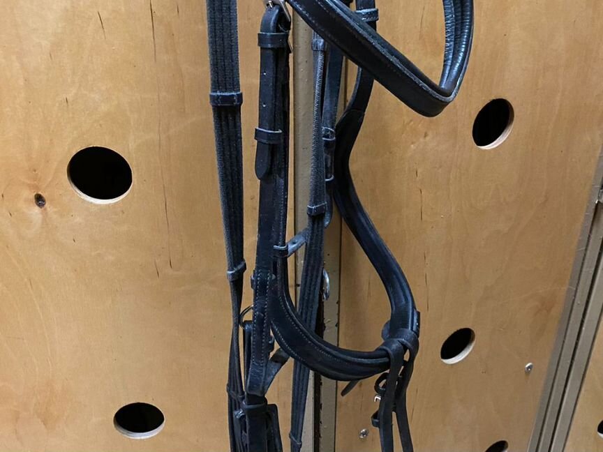 Уздечка фулл