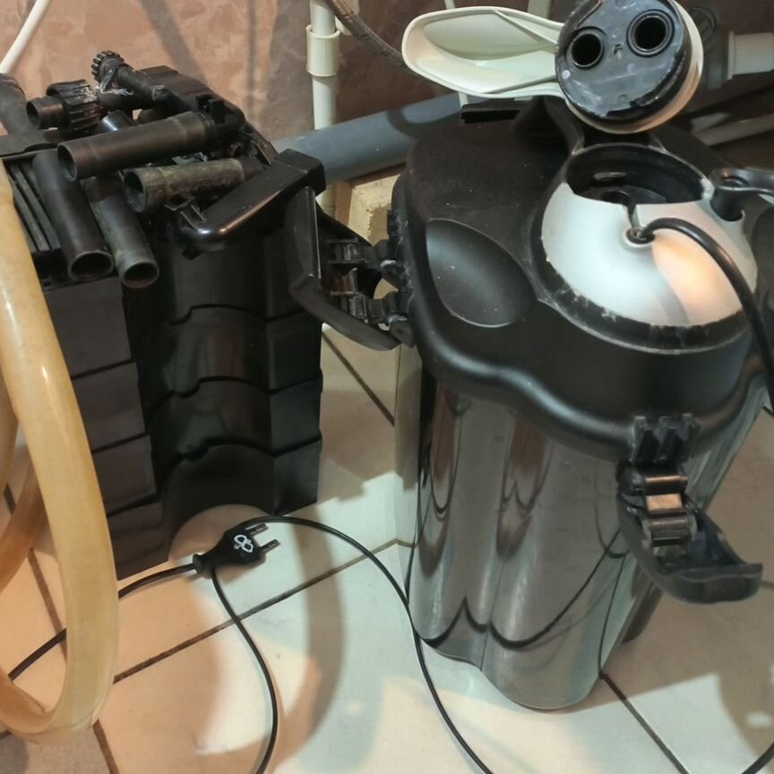 Внешний фильтр aquael uni max 250