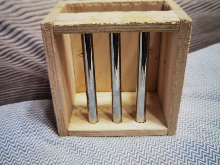 Сенница для шиншилл