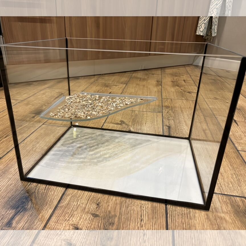 Аквариум (черпашник)