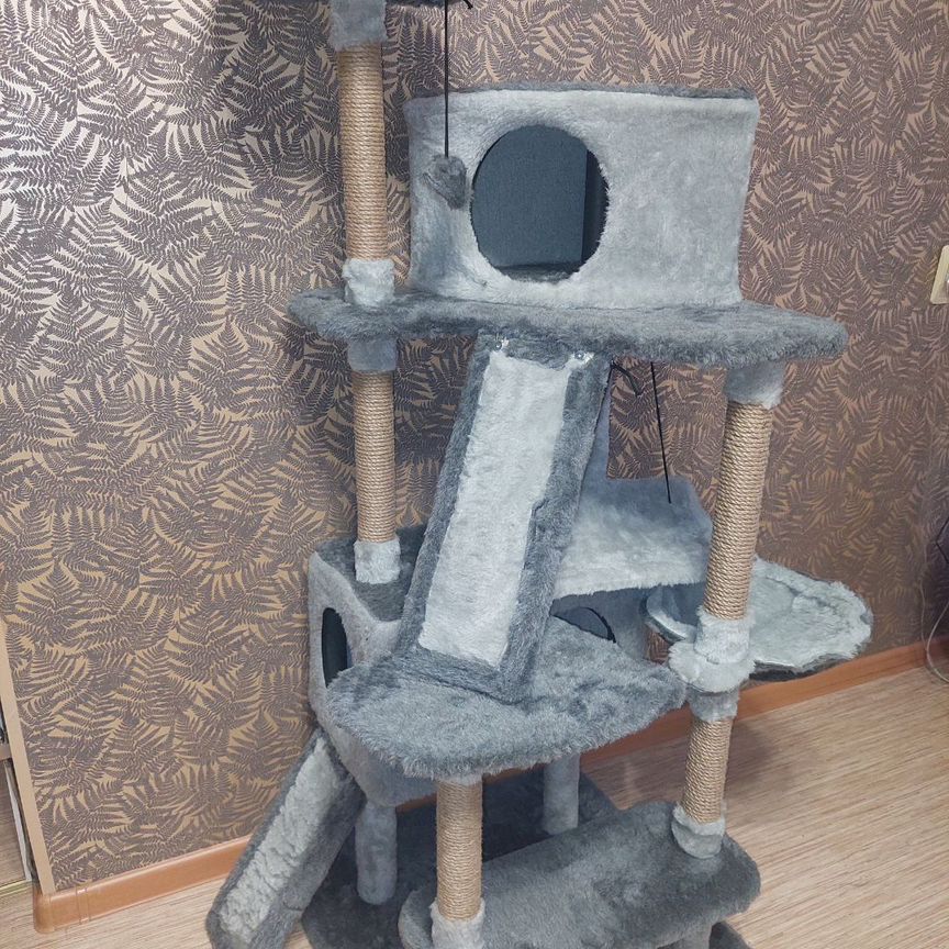 Игровой комплекс для кошек