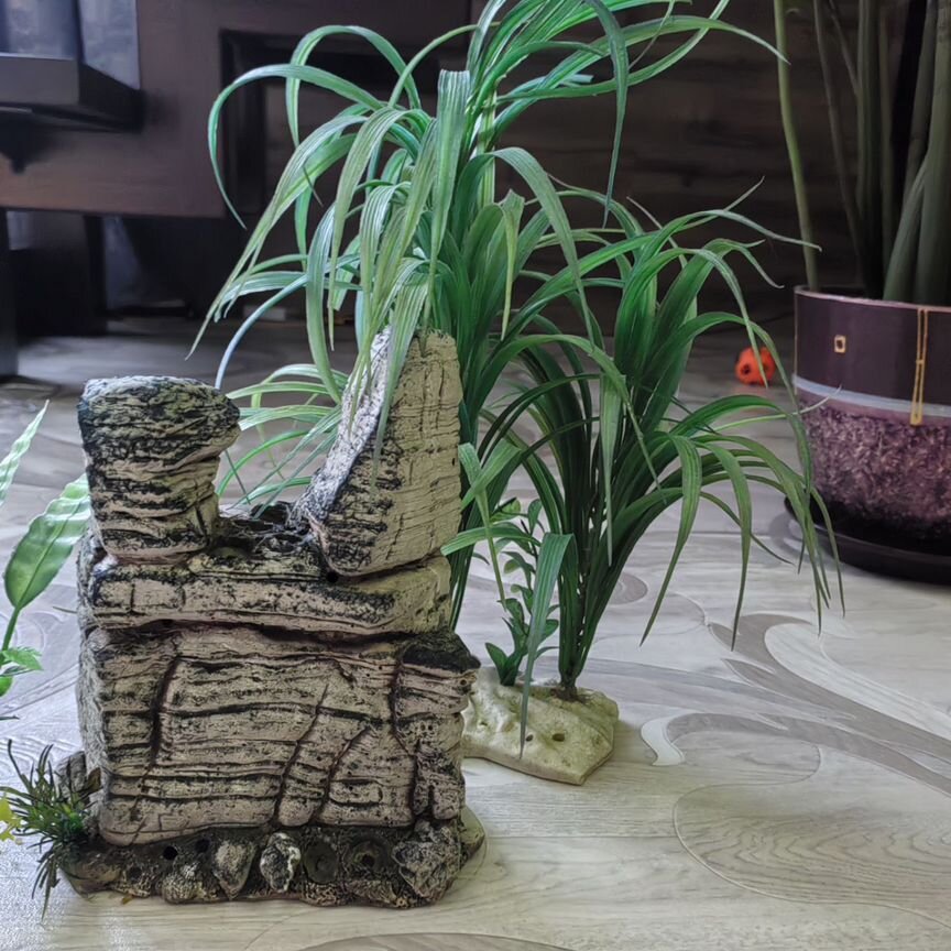 Декор для аквариума