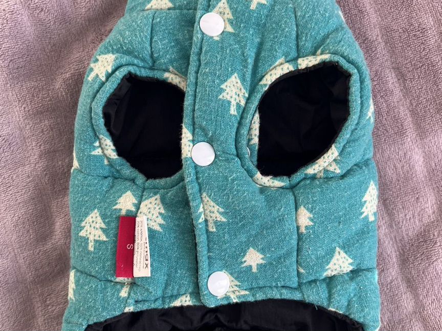 Жилетка для собак