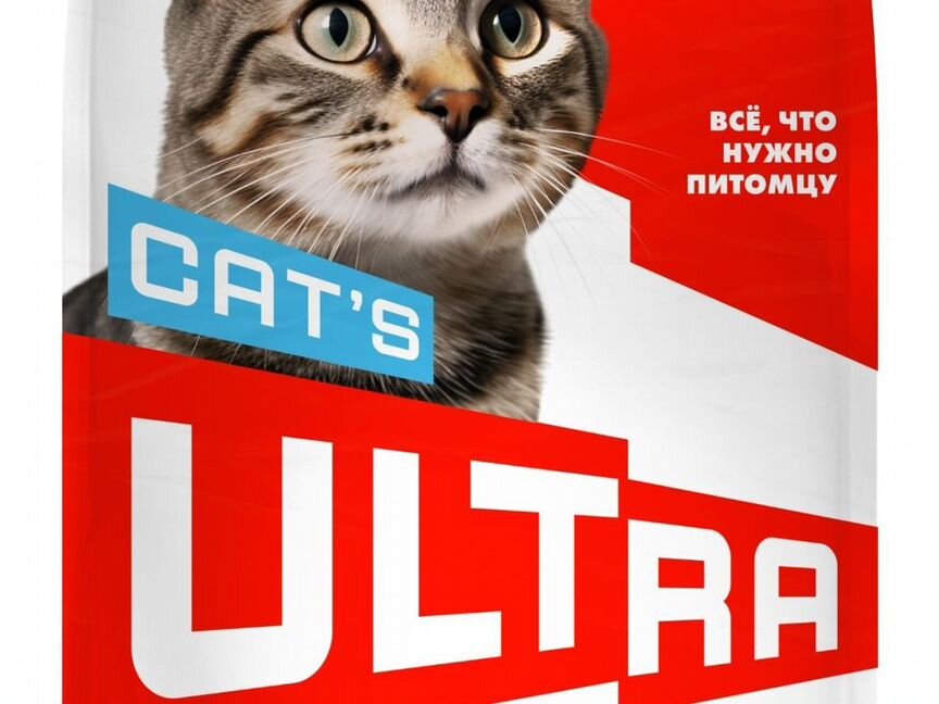 Ultra полнорационный сухой корм для стерилизованны