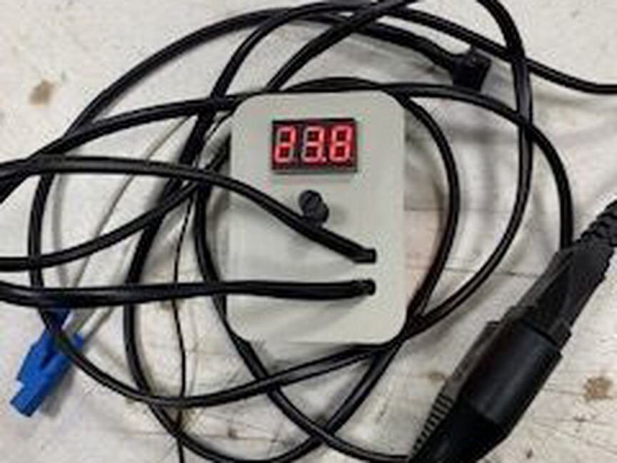 Ферма.Терморегуляторы для инкубаторов