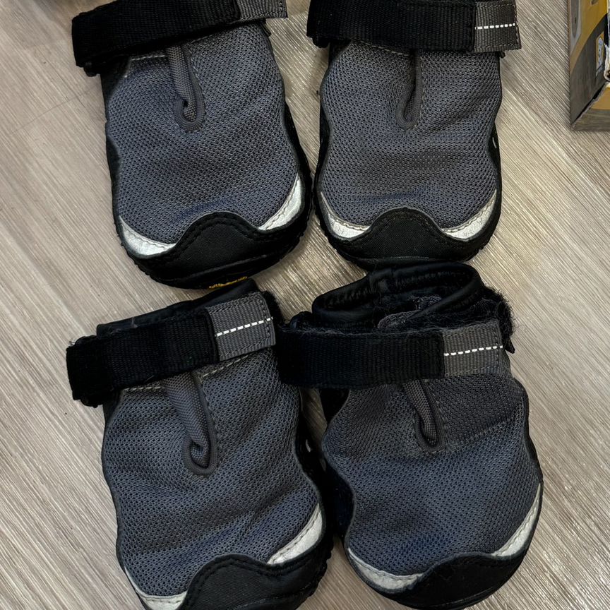Ruffwear ботинки для средних и крупных собак