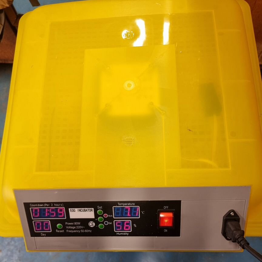 Инкубатор аи-48