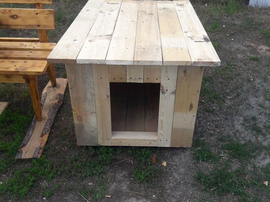 Будка для собаки