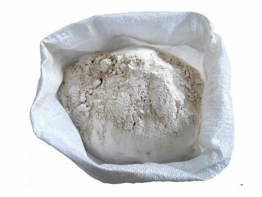 Мел кормовой