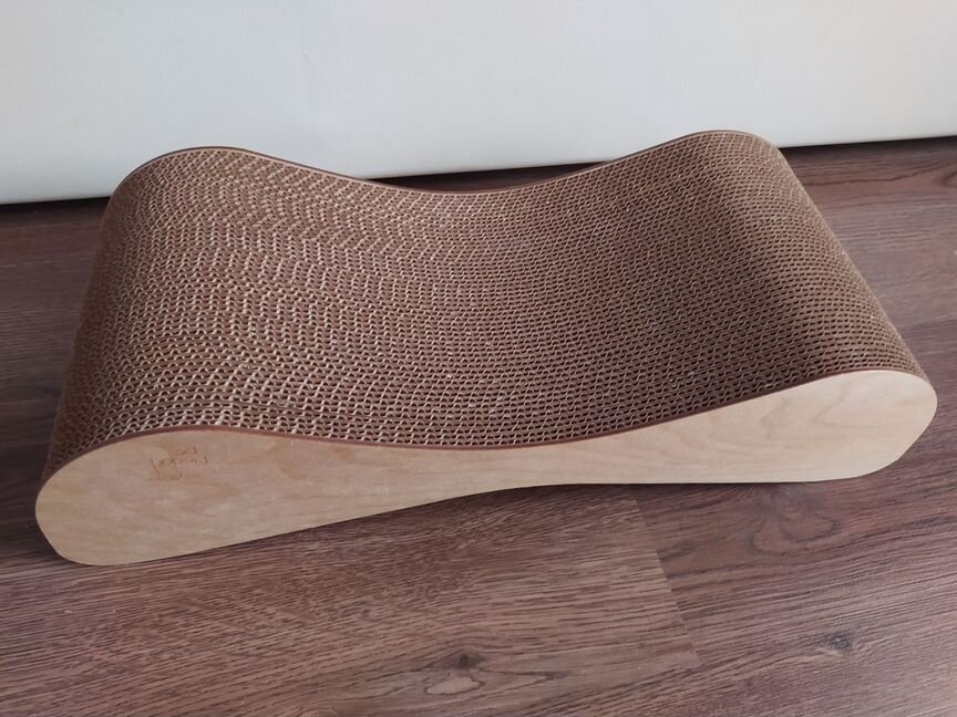 Когтеточка-лежанка