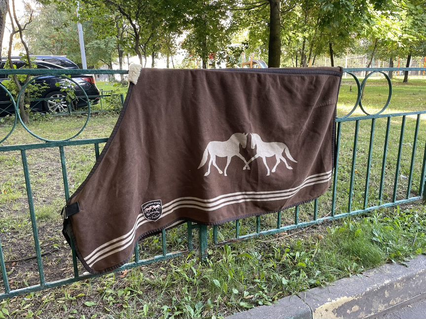 Попоны для лошади