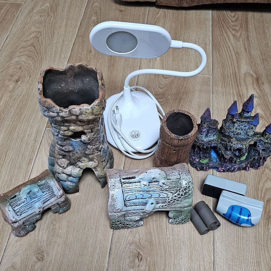 Аксесуары и декоративные изделия