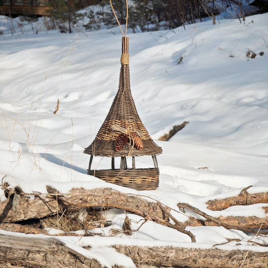 Кормушка для птиц