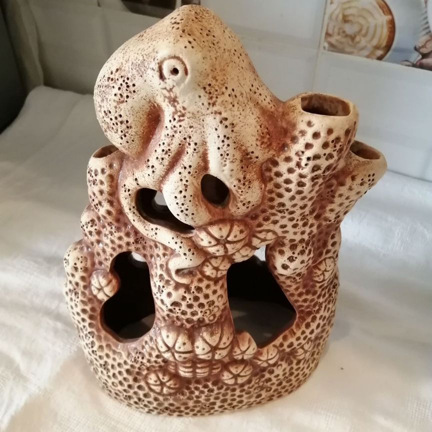 Декорации для аквариума