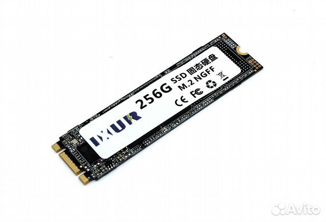 SSD SSD ixur M.2 2280 256G ngff купить в Санкт-Петербурге | Электроника ...