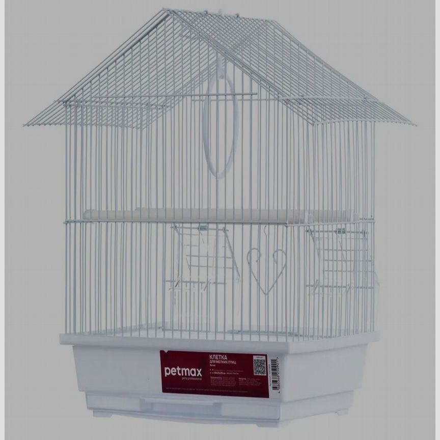 Клетка для попугая бу