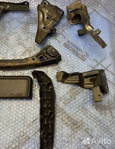 Крепление Toyota land cruiser prado 150 оригинал купить в Москве TOYOTA ...