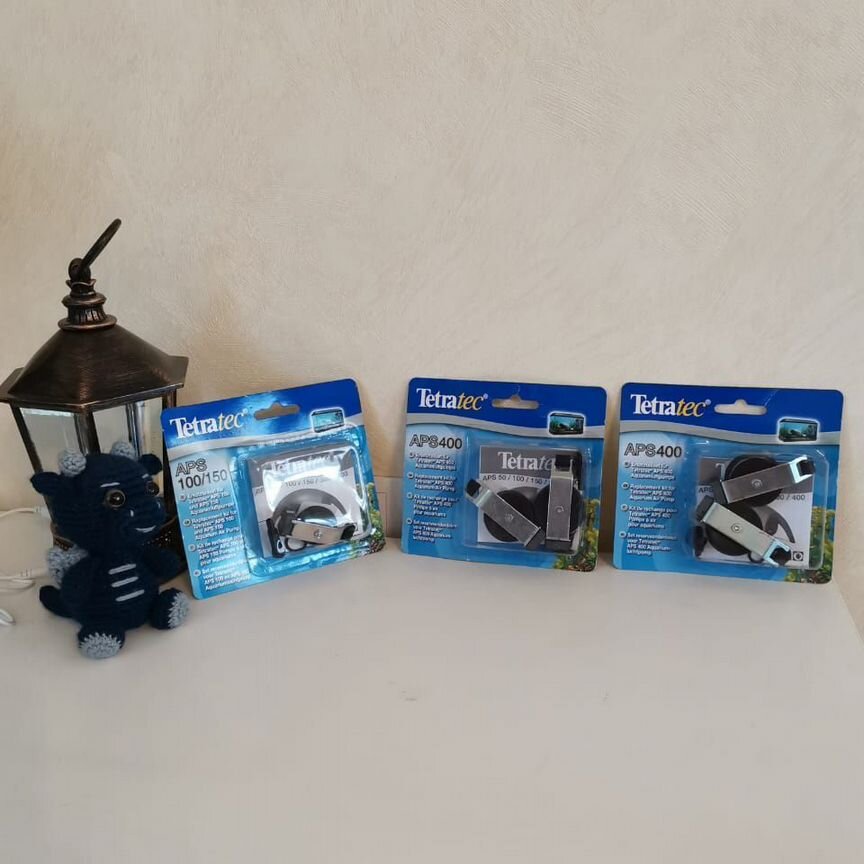 Рем комплект к компрессорам Tetra APS 400, 100/150