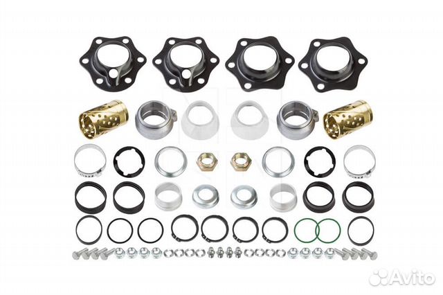 Р/к тормозного вала (на ось) BPW арт. 0980106091 купить в Санкт ...