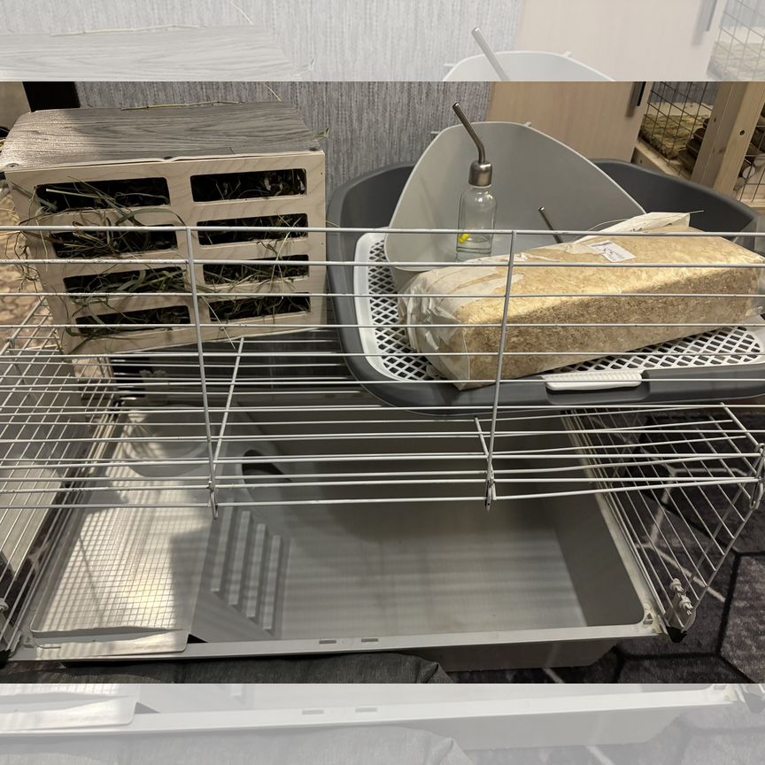 Клетка для грызунов ferplast