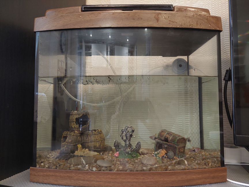 Аквариум 27 литров