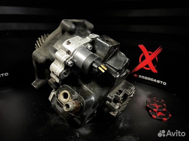 Тнвд Mitsubishi 4M50 ME225083 купить в Москве MITSUBISHI ME225083 | Авито