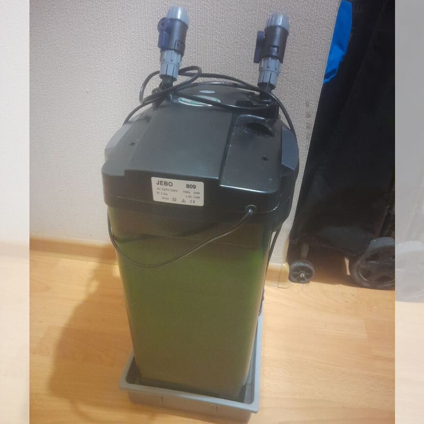 Внешний фильтр jebo 809