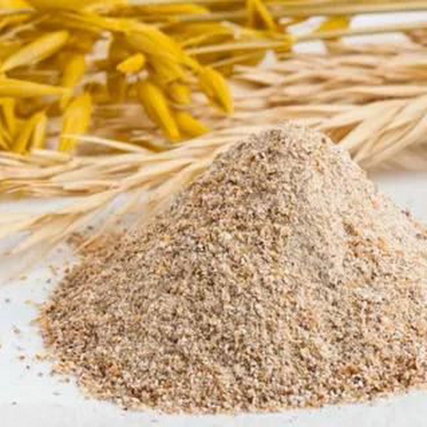 Отруби пшеничные оптом