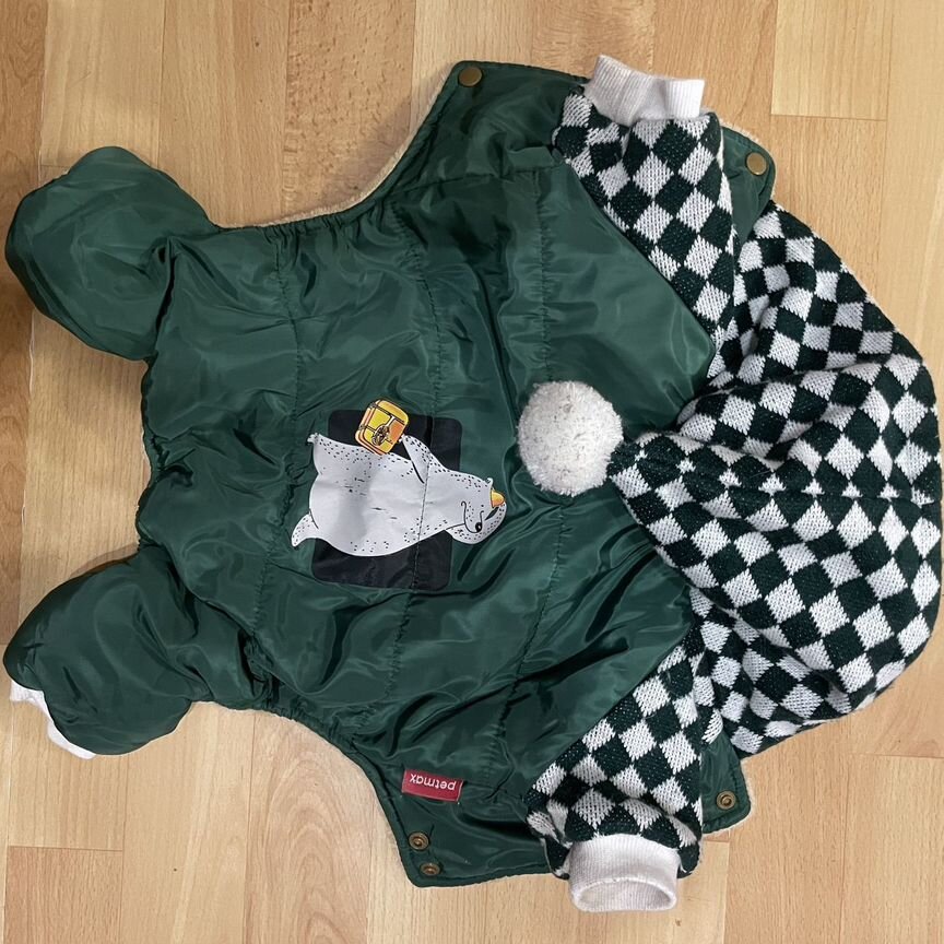 Комбинезон для собаки резерв