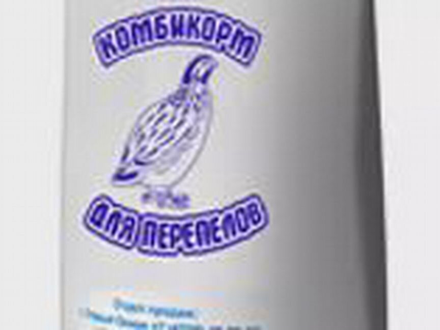 Комбикорм дк52 перепел от 7 нед, Старый Оскол 30кг