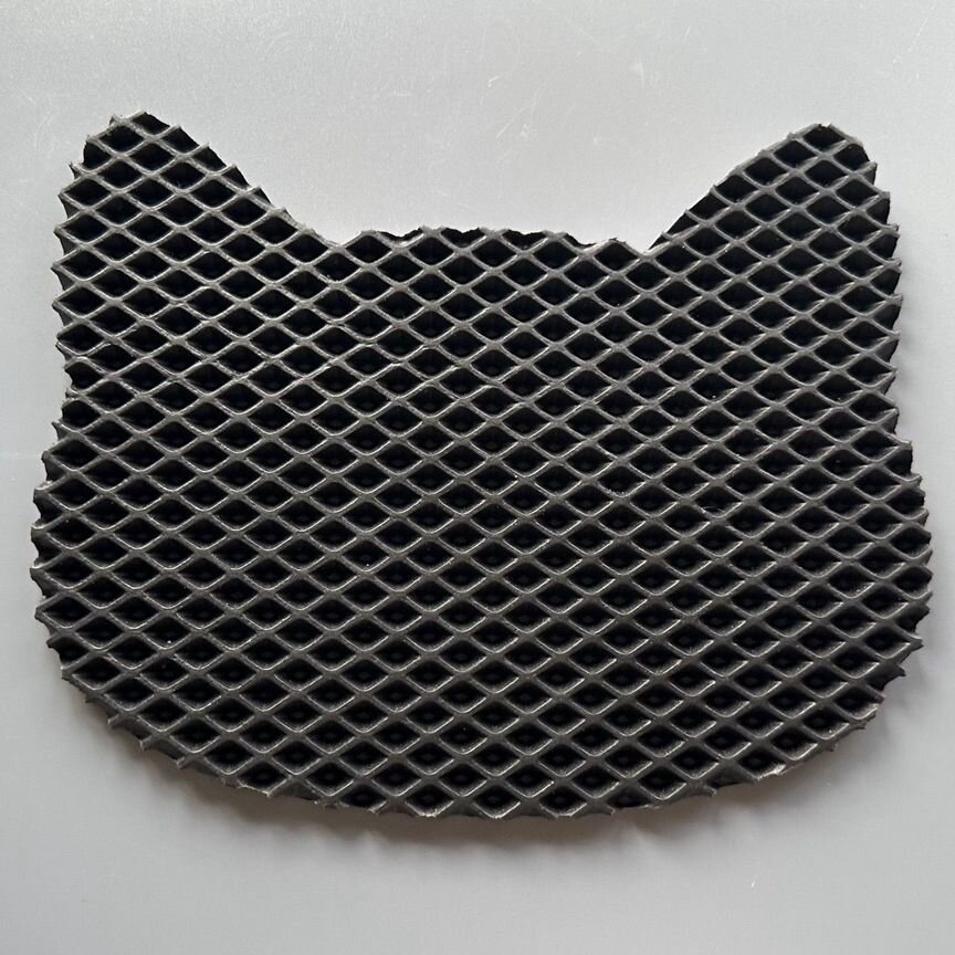 Коврик для миски для кошек Eva коврик новый