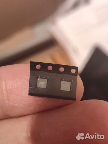 Два чипа tps65994ad купить в Москве с доставкой | Электроника | Авито