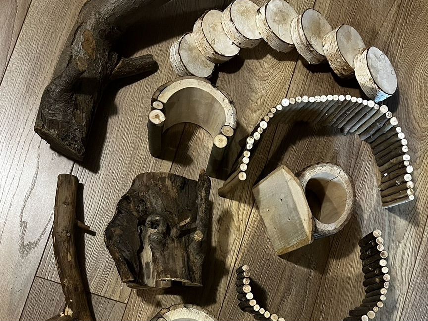 Мебель для грызунов