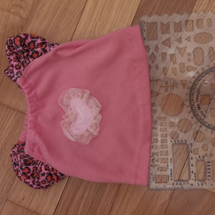 Футболка для маленькой собаки