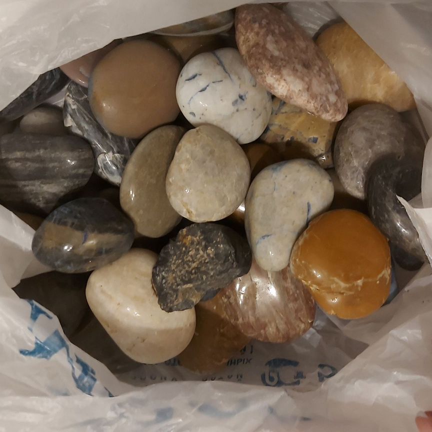 Камни для аквариума