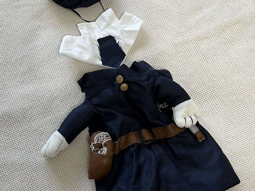 Костюм для кошки