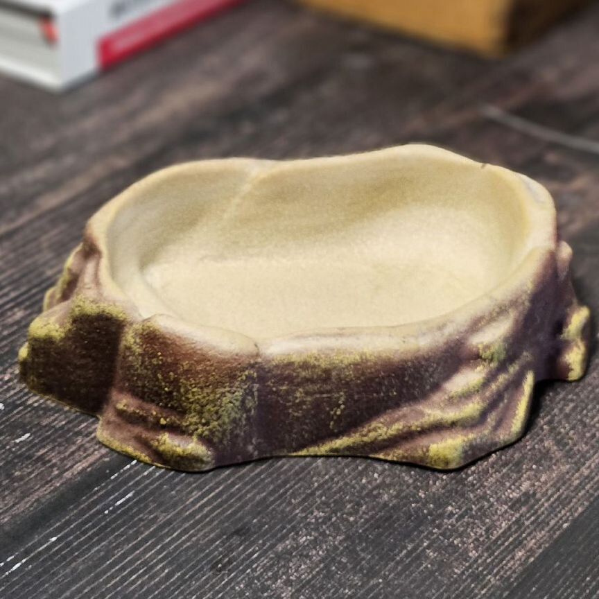 Поилка для рептилий