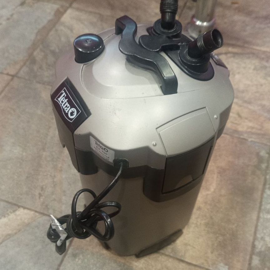 Tetra ex 700 внешний фильтр